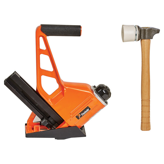 PASLODE F2N1-200 Hardwood Flooring Nailer Stapler Combo (P245C) (Refur ...