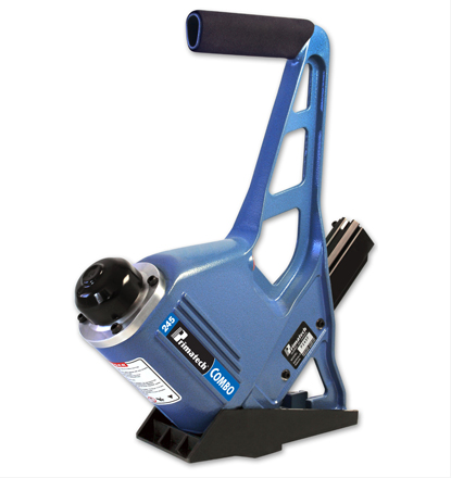 PRIMATECH P245C Fixed Base Combo Flooring Nailer and Stapler – Complete ...