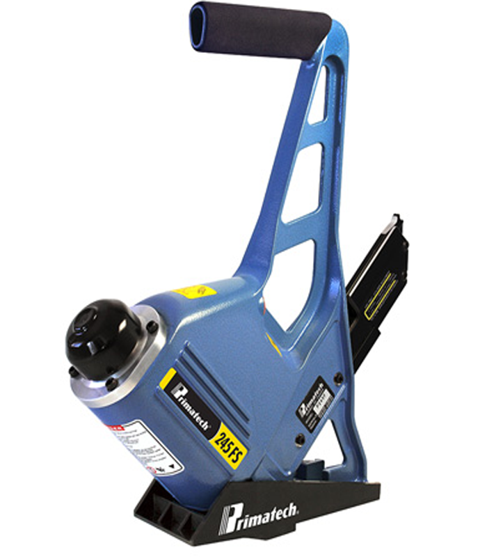 PRIMATECH P245S Fixed Base Flooring Stapler – Complete Equipment Sales ...