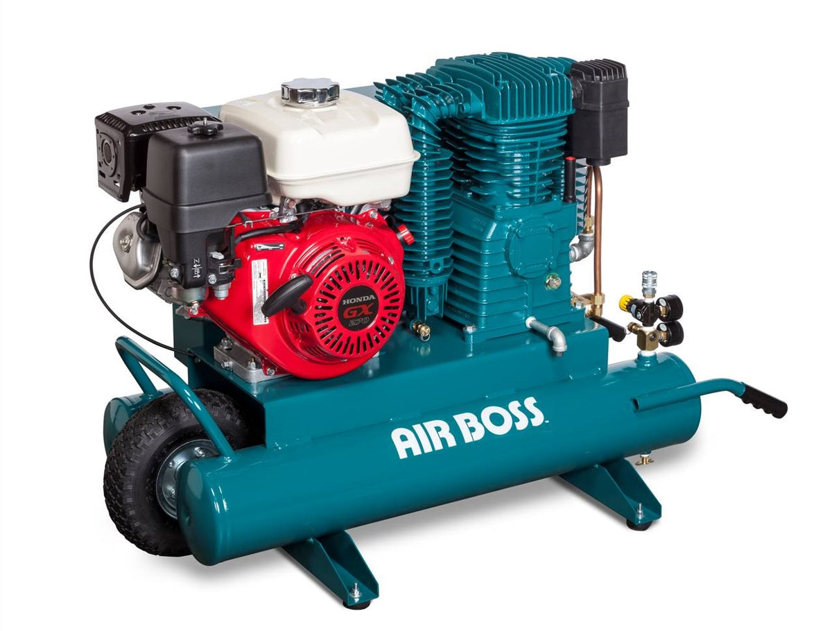 AIR BOSS ABWB-9c 9hp Gas Compressor – Complete Equipment Sales ...