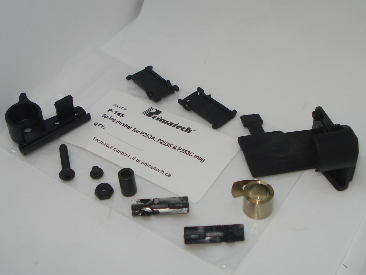 PRIMATECH P-145 Pusher Assembly for Stapler Magazine – Complete ...