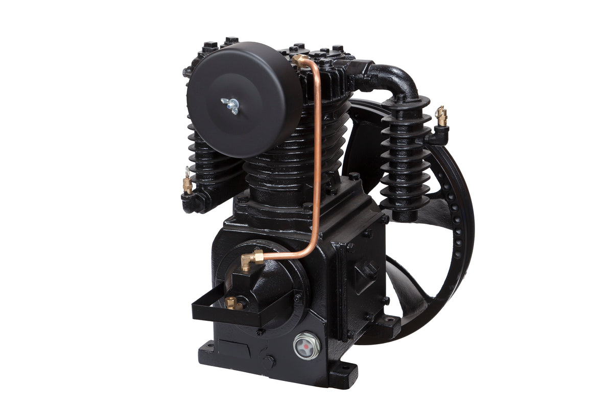 TECHQUIP TECH50 Two Stage Pump – Complete Equipment Sales & Service Inc.