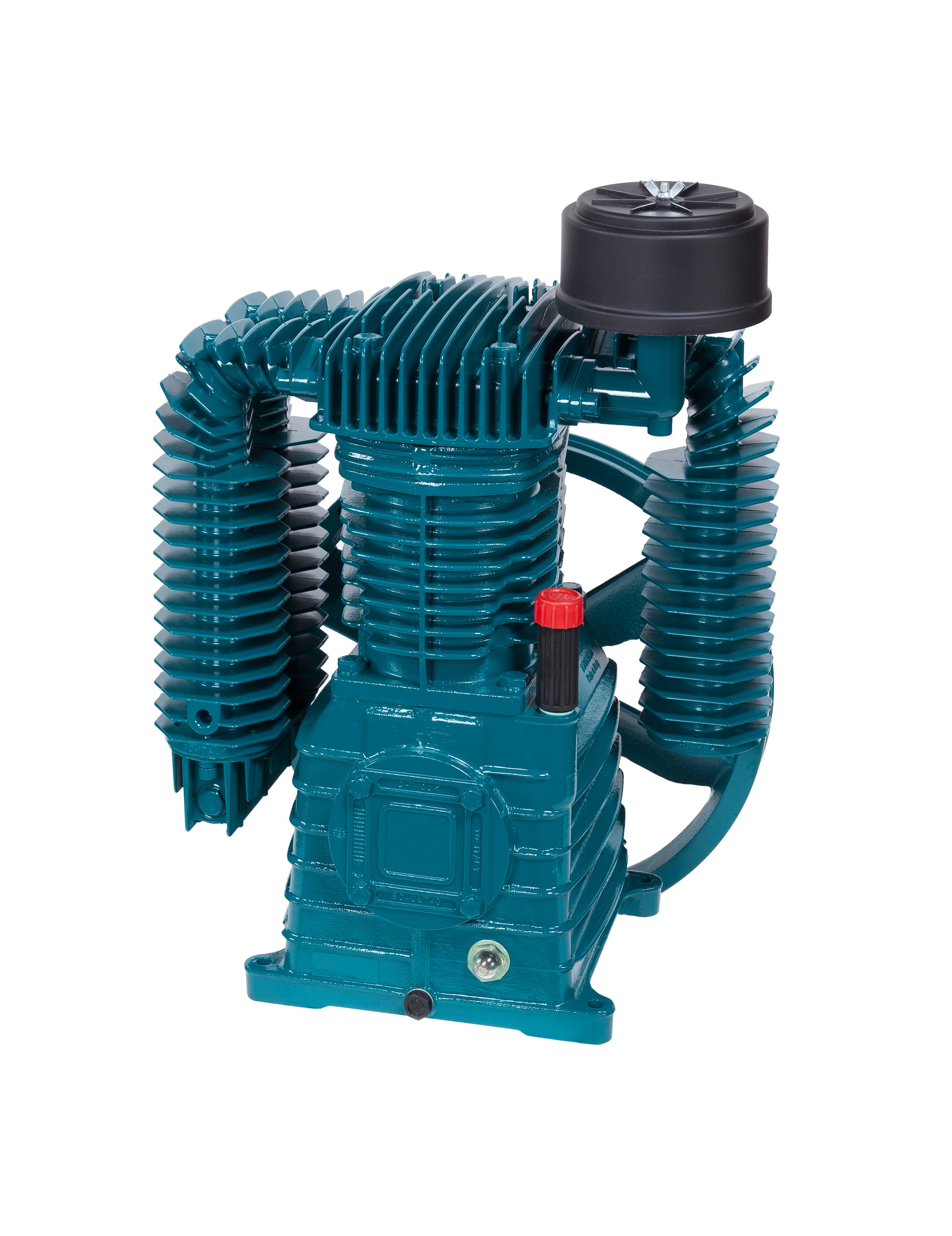 TECHQUIP AIR BOSS TQ30 Two-Stage Pump – Complete Equipment Sales ...